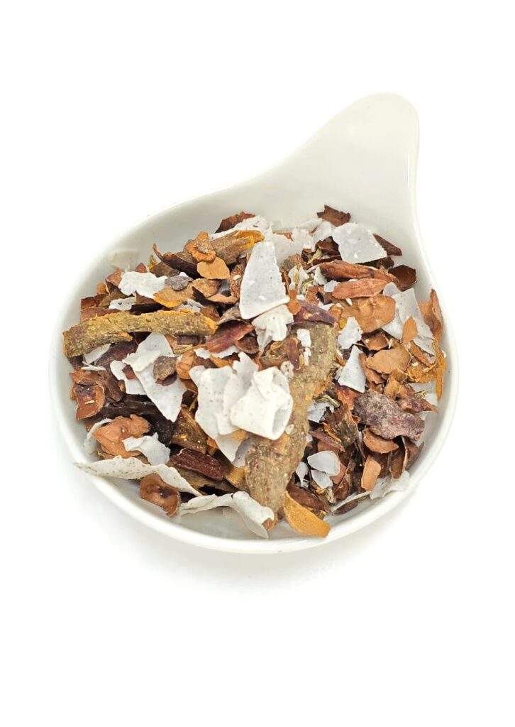 Tisana Nº 13-Topping para mate (Coco Escamas, Coco Rallado, Cascarilla ...